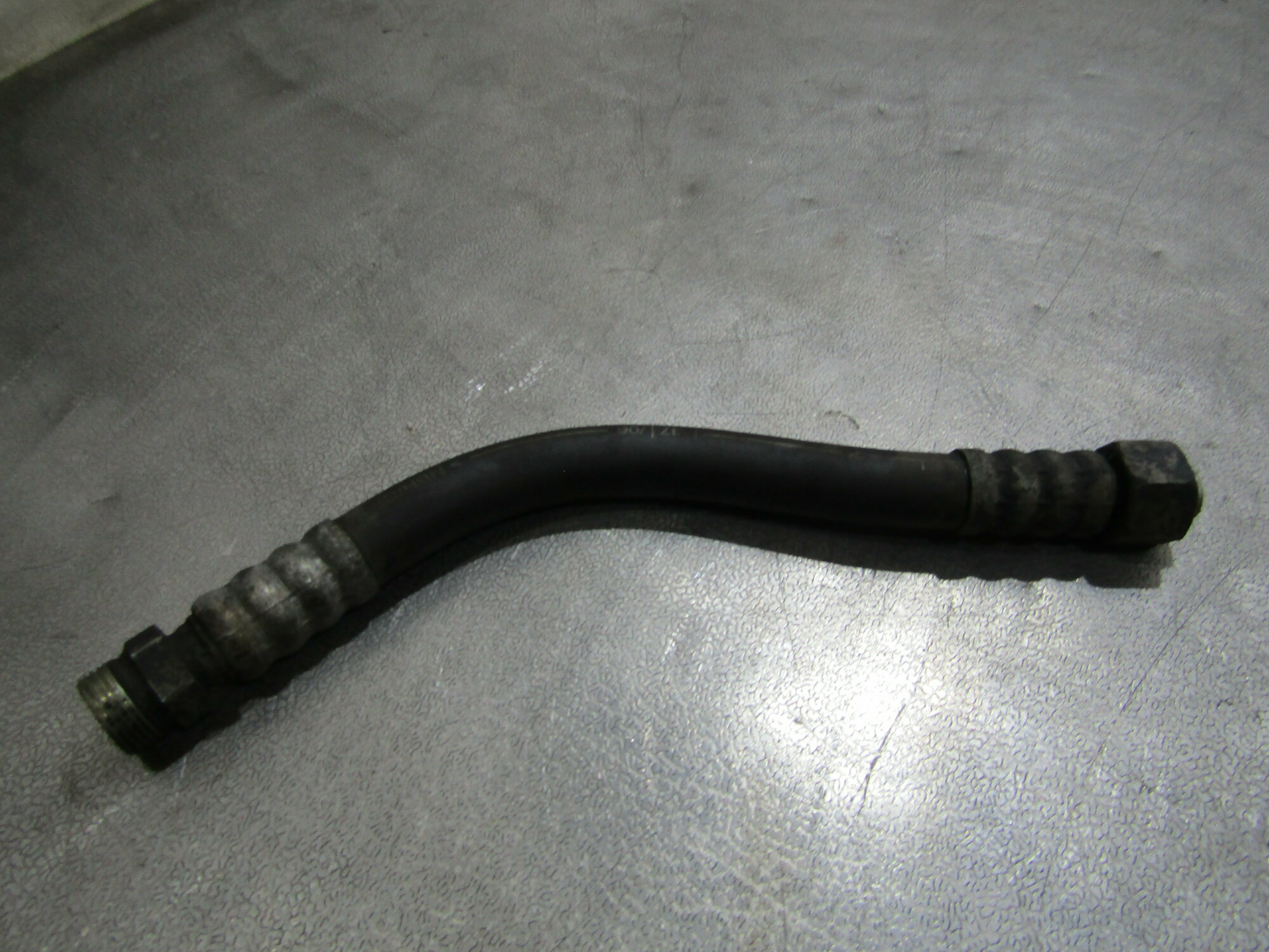 Шланг гидравлической жидкости MAN TGA, TGX, TGS