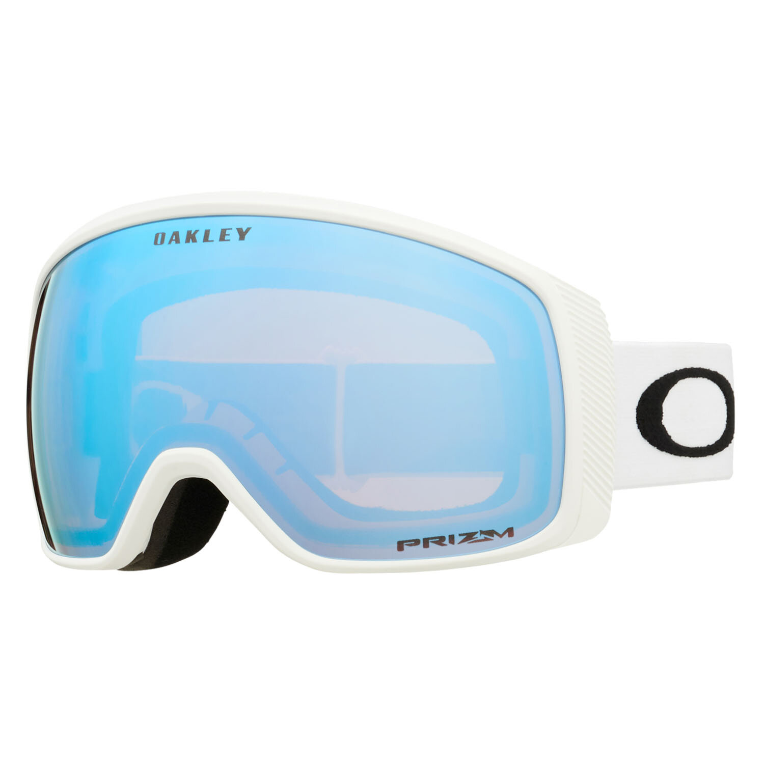 Маска горнолыжная Oakley Flight Tracker M Matte White/Prizm Snow Sapphire Irid S3 (US: M)