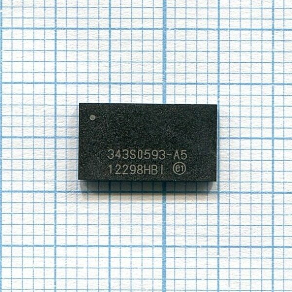 Контроллер питания 343S0593-A5