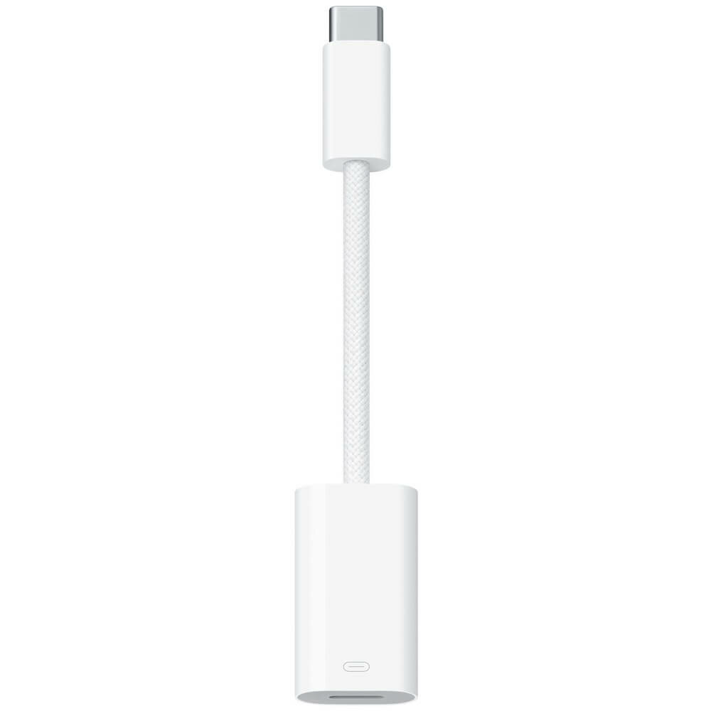 Переходник Apple USB-C/Lightning — фото 1