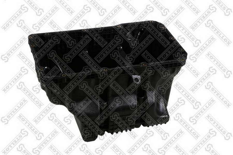 STELLOX 8109510SX поддон картера двигателя !(м) \MB Actros OM 501LA