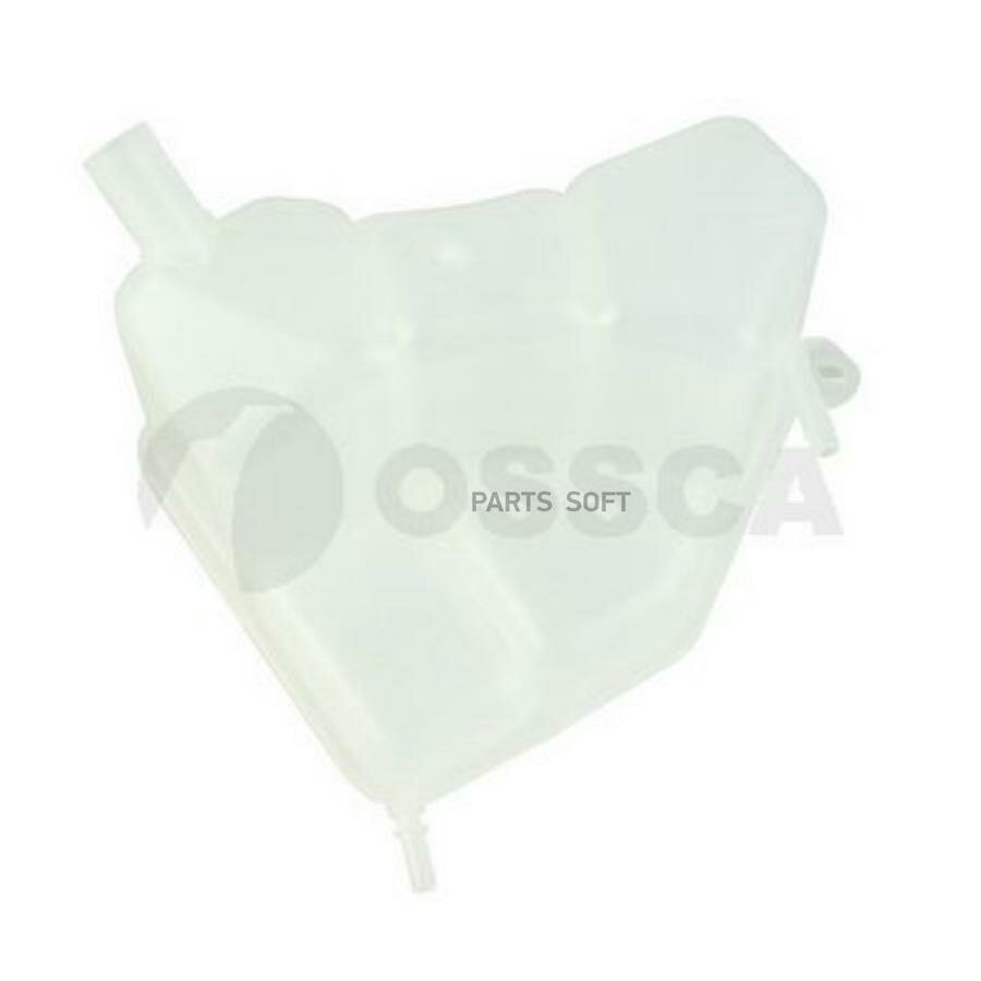 27996 OSSCA Бачок расширительный / FORD Fiesta-V, Fusion 1.3/1.4 TDCI/1.6 TDCI 01~