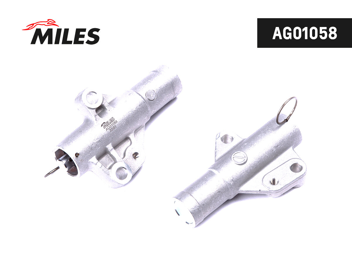 MILES Натяжитель ремня ГРМ для MITSUBISHI LANCER/OUTLANDER 2.0/2.4 03-