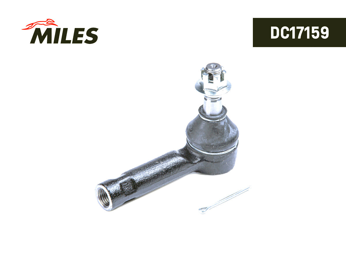 MILES Наконечник рулевой тяги MAZDA CX-5 12-
