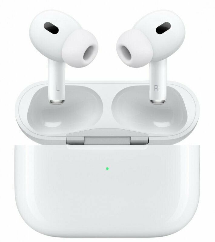 Беспроводные наушники Apple AirPods Pro 2 TYPE-C, белый