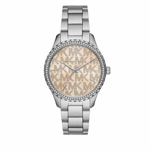 Наручные часы MICHAEL KORS, серебристый — фото 1