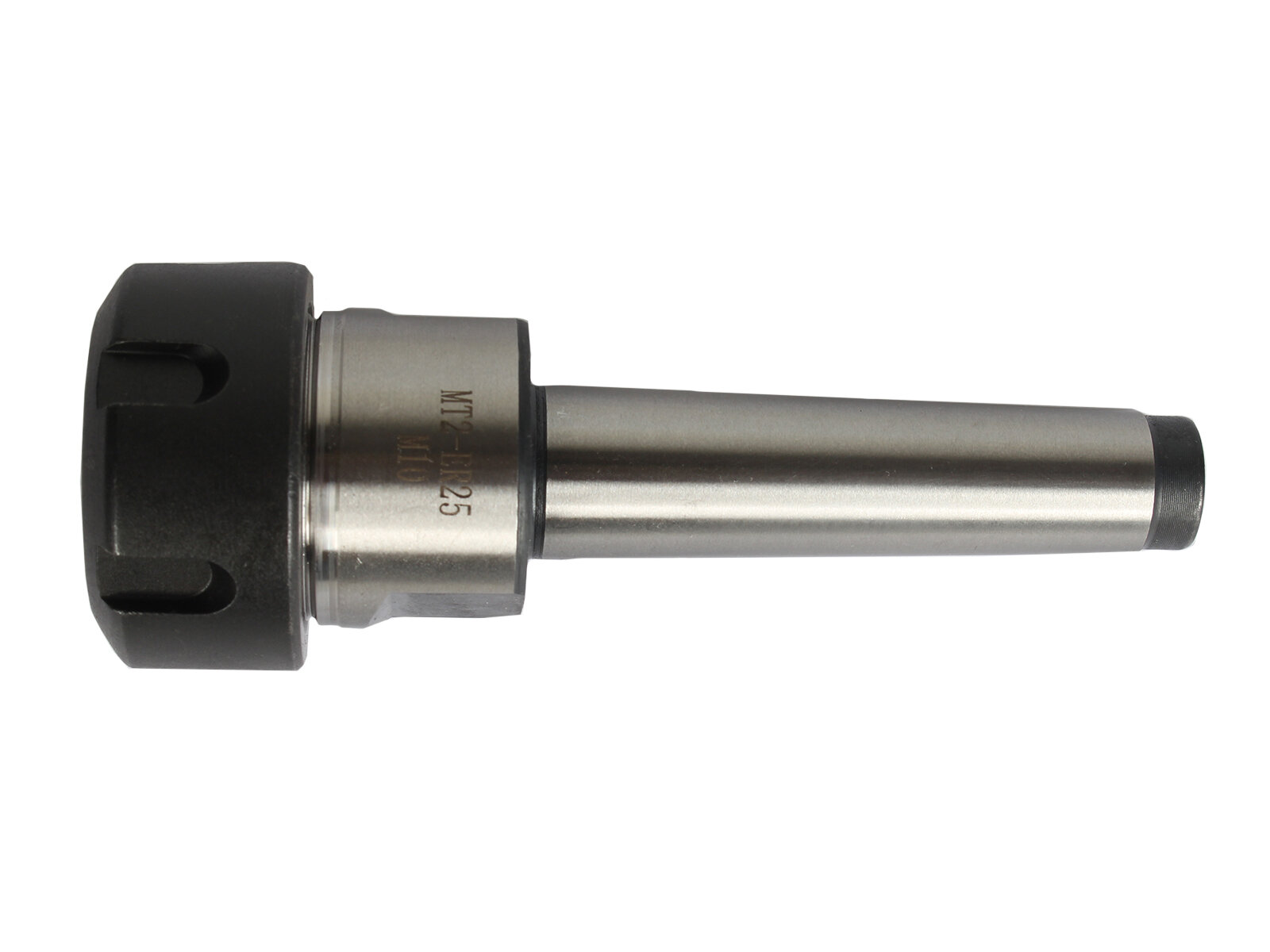 Патрон цанговый MT2-ER25-М10 ANROKEY, инструментальная сталь