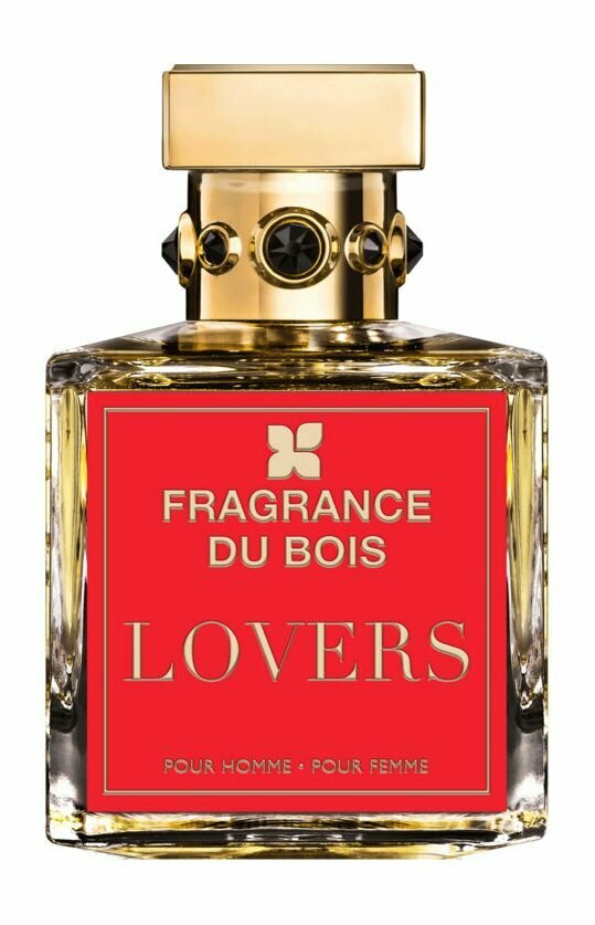FRAGRANCE DU BOIS Lovers Духи унисекс, 100 мл