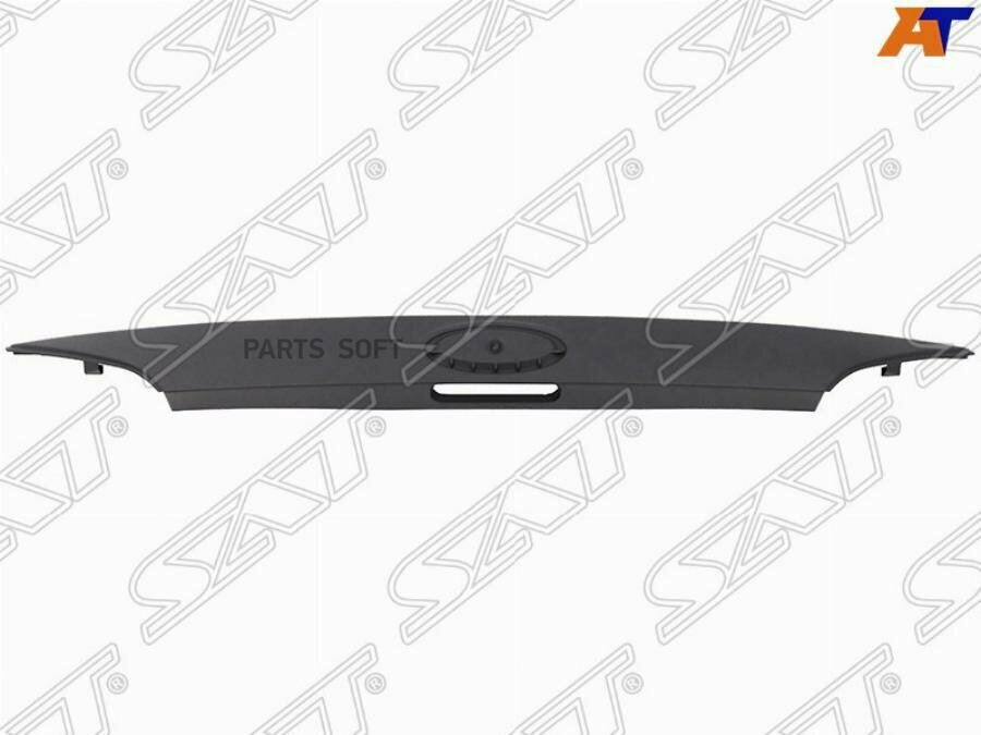 Молдинг крышки багажника FORD FOCUS III 11-15 4D SAT ST-FDA6-075M-0 | цена за 1 шт