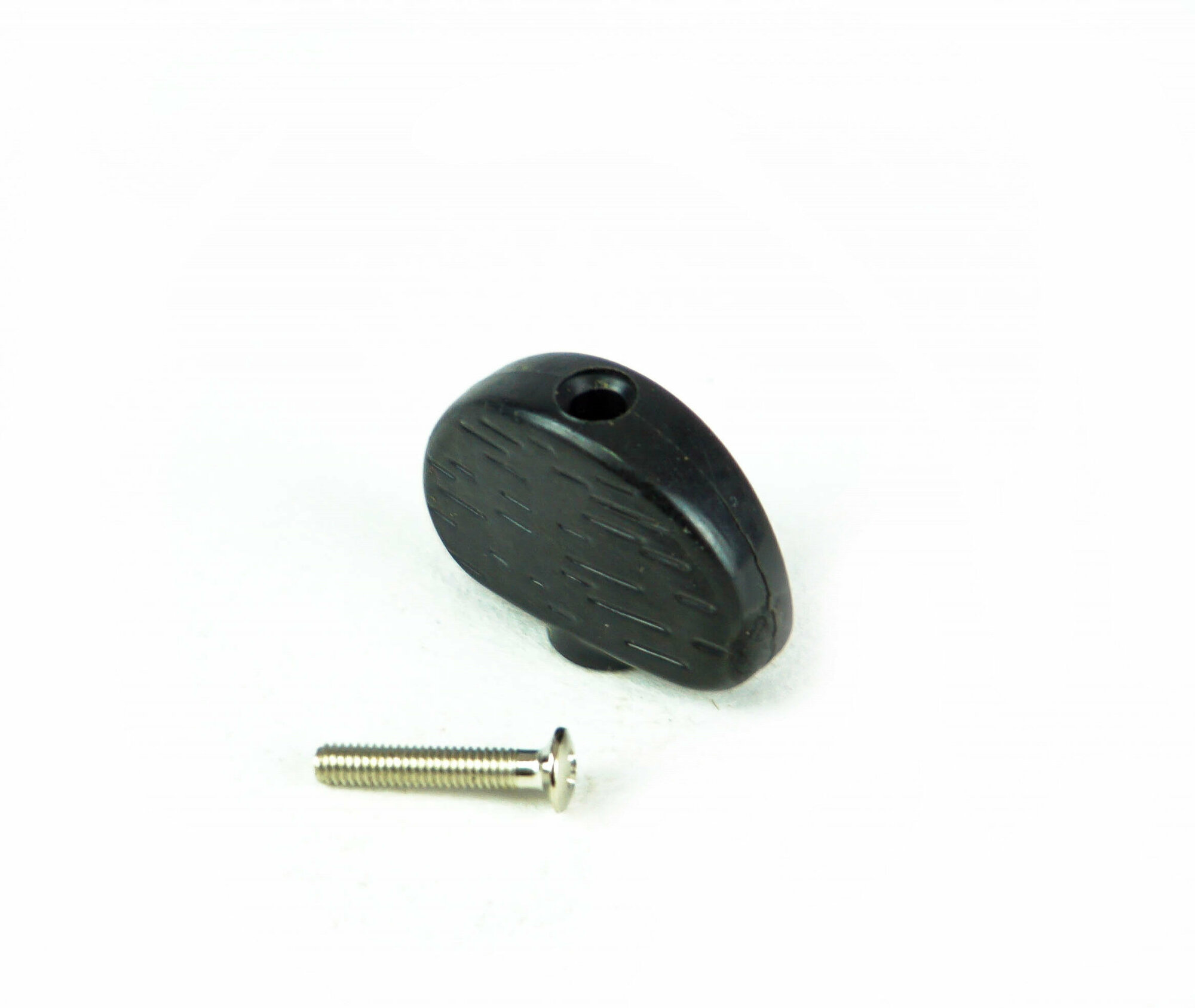 Бутон для колков (с винтом крепления) PARTS, чёрный