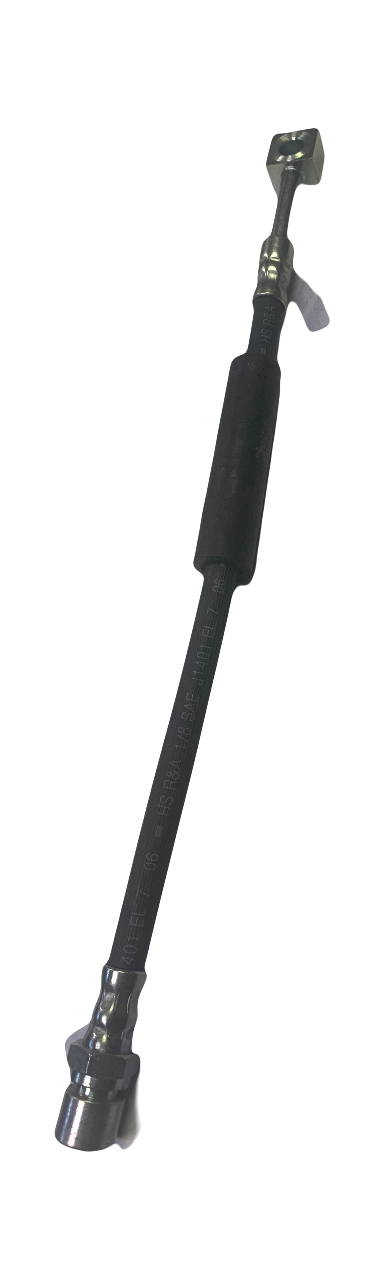Шланг тормозной передн 96212323 K&K FT4679 (Opel, Nexia, Espero, Lanos:8,16кл)