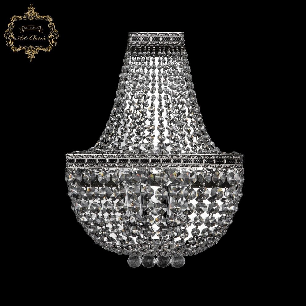 20.282B. H1.25SP. NB Бра Bohemia Art Classic