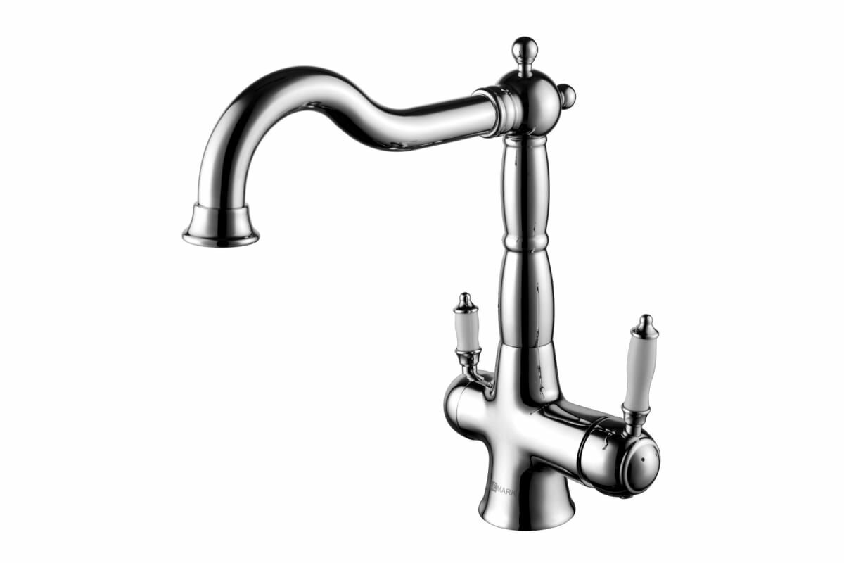 Смеситель Lemark Comfort LM3065C для кухни с подключением к фильтру с питьевой водой LM3065C