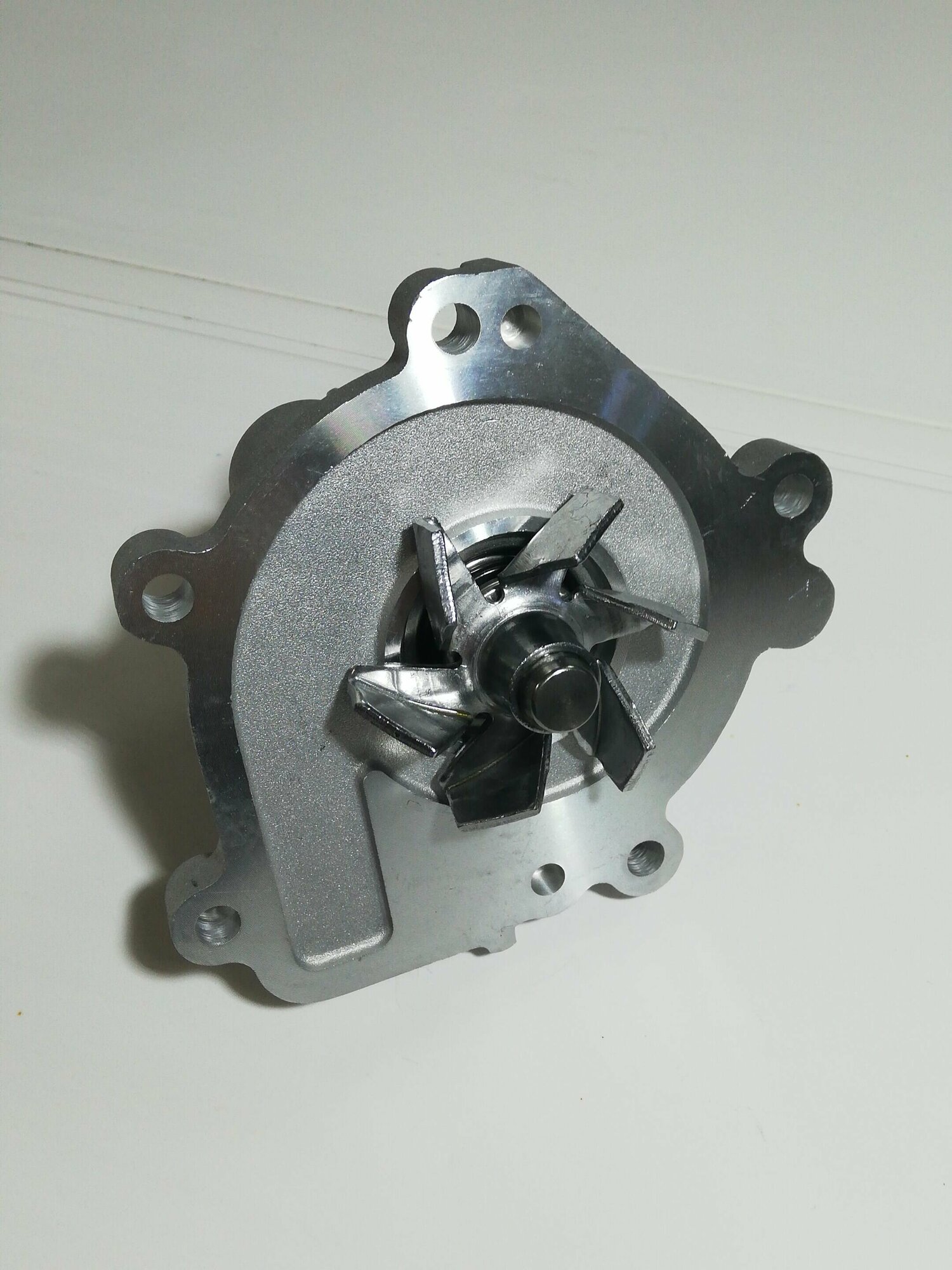 Насос водяной KIMIKO Chery Indis [1.3 16V 5AMT хетчбэк] 473H1307010KM