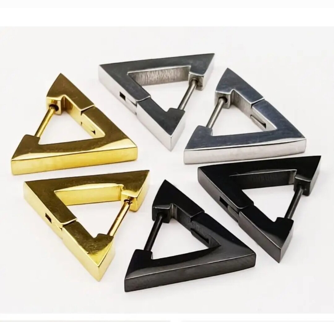 Комплект серег