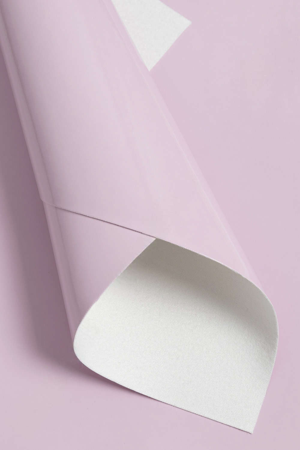 Кожзам лаковый А4 (3 листа)