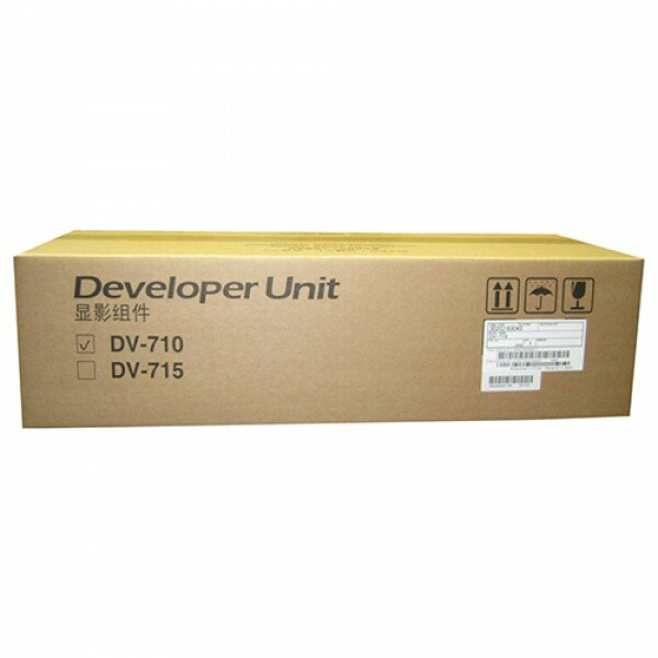 Kyocera DV-710 / 302G193043 узел проявки оригинальный