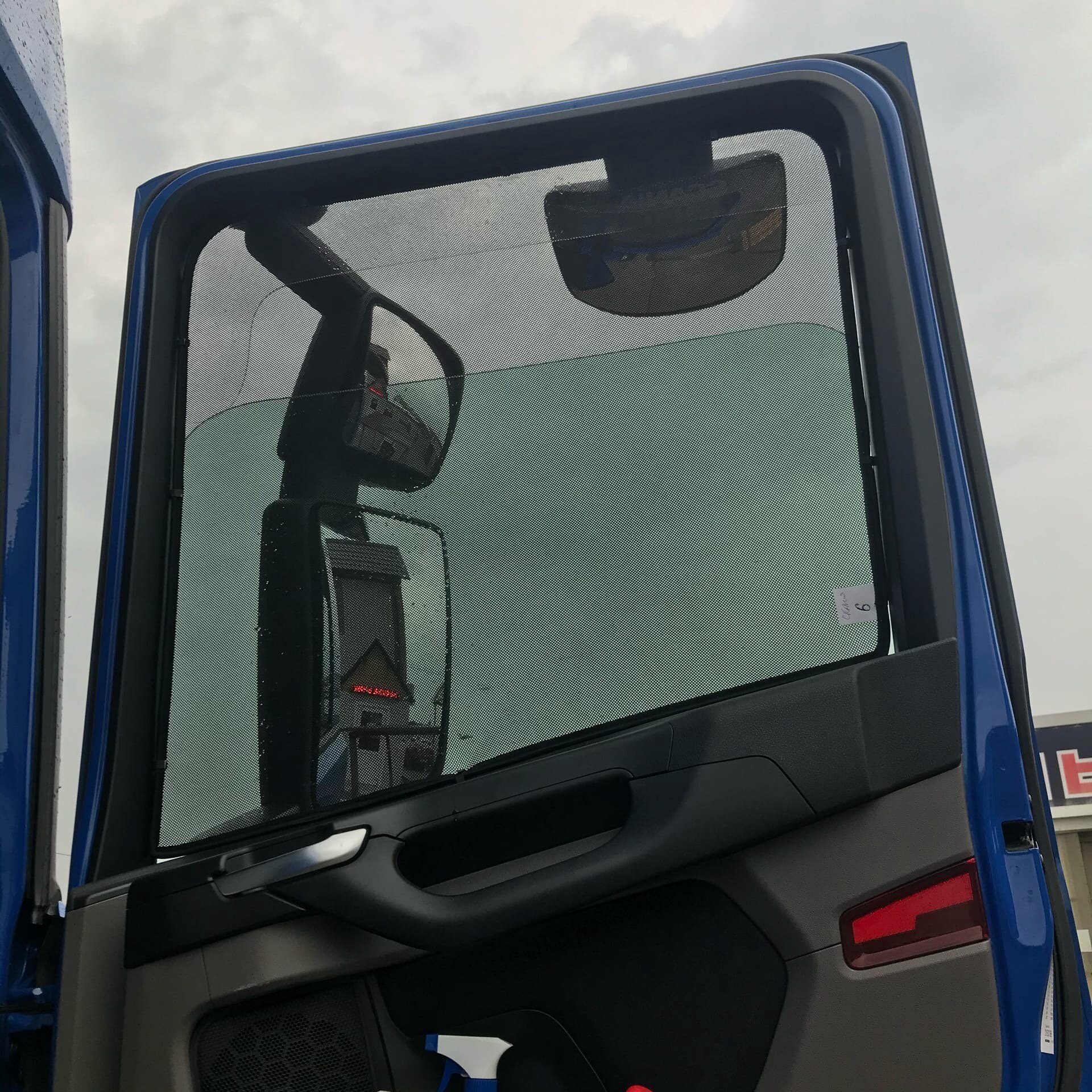 Шторка Сетка Scania 6 серия