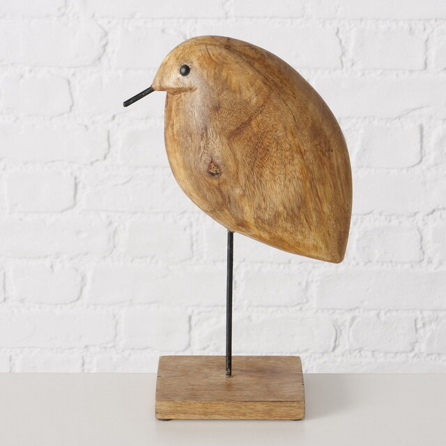 Декоративная фигура Птичка Тикко 31 см, Boltze, 2040620