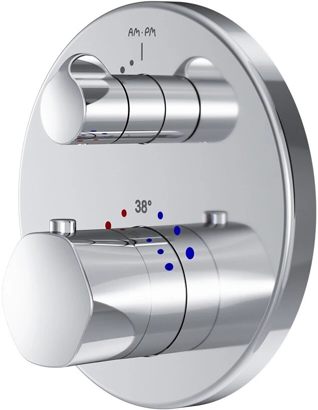 Термостат для душа Am.Pm Gem F9075600