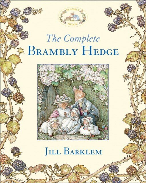 Barklem, Jill "Complete Brambly Hedge HB"