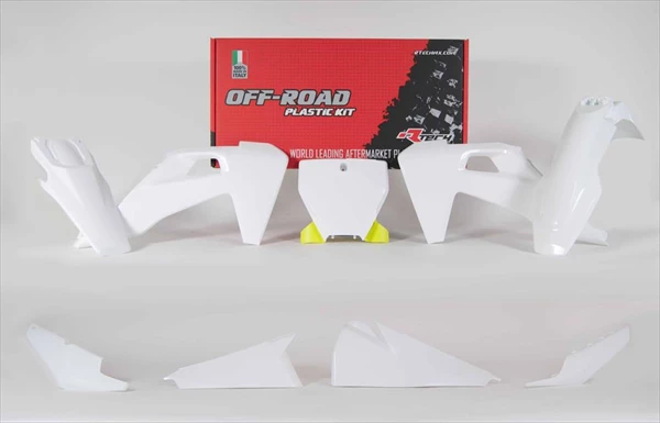 Комплект пластика Rtech R-KITHSQ-OEM-599 Husqvarna TC/FC125-450/TX/FX300-450 19-22 # FC450RE 18-22