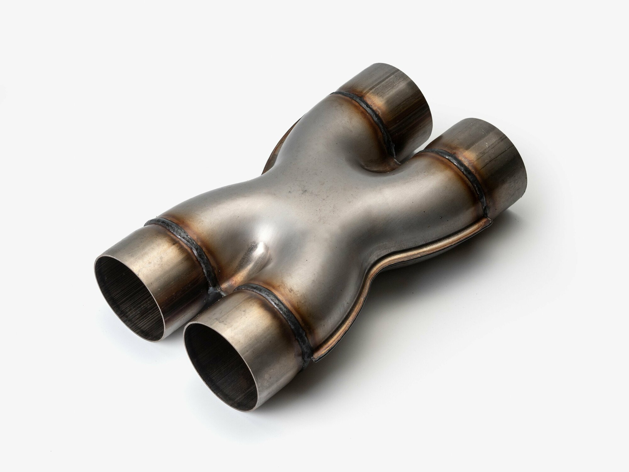 X-pipe 76 Для Выхлопной Системы Автомобиля