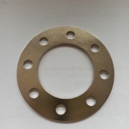 Упорное кольцо дифференциала акпп Hyundai 458343b600