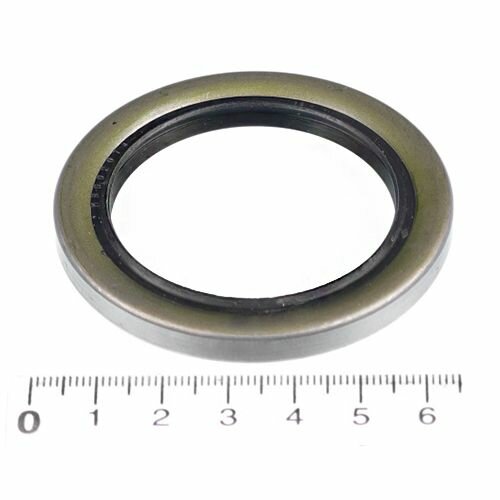 Сальник ступицы задний Musashi F4012 MMC Galant E1#A; Debonair S11A, S12A. OEM MB584745