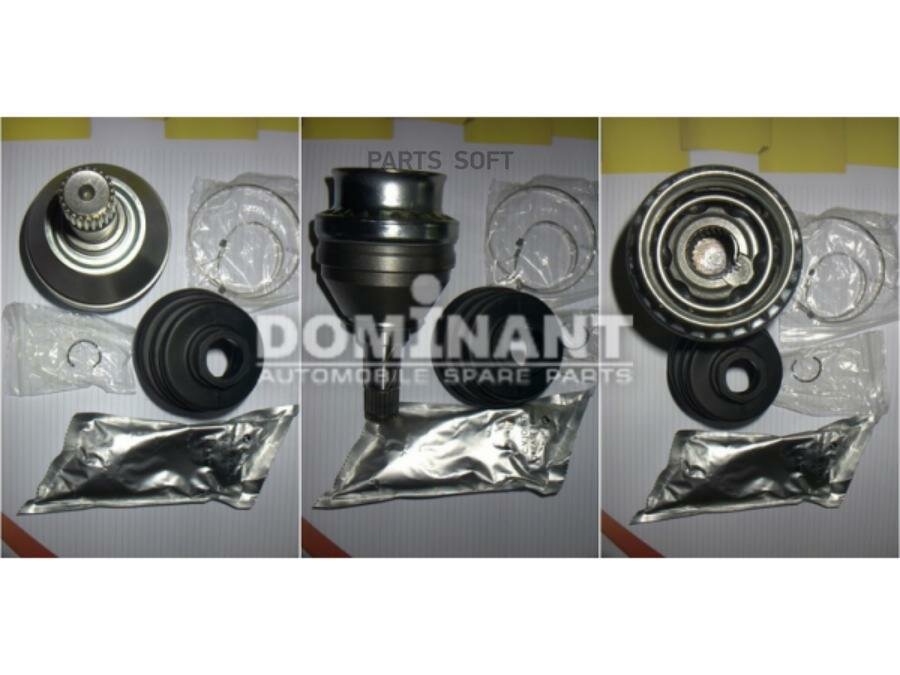 OP03740431 DOMINANT ШРУС внутренний Opel 0374431