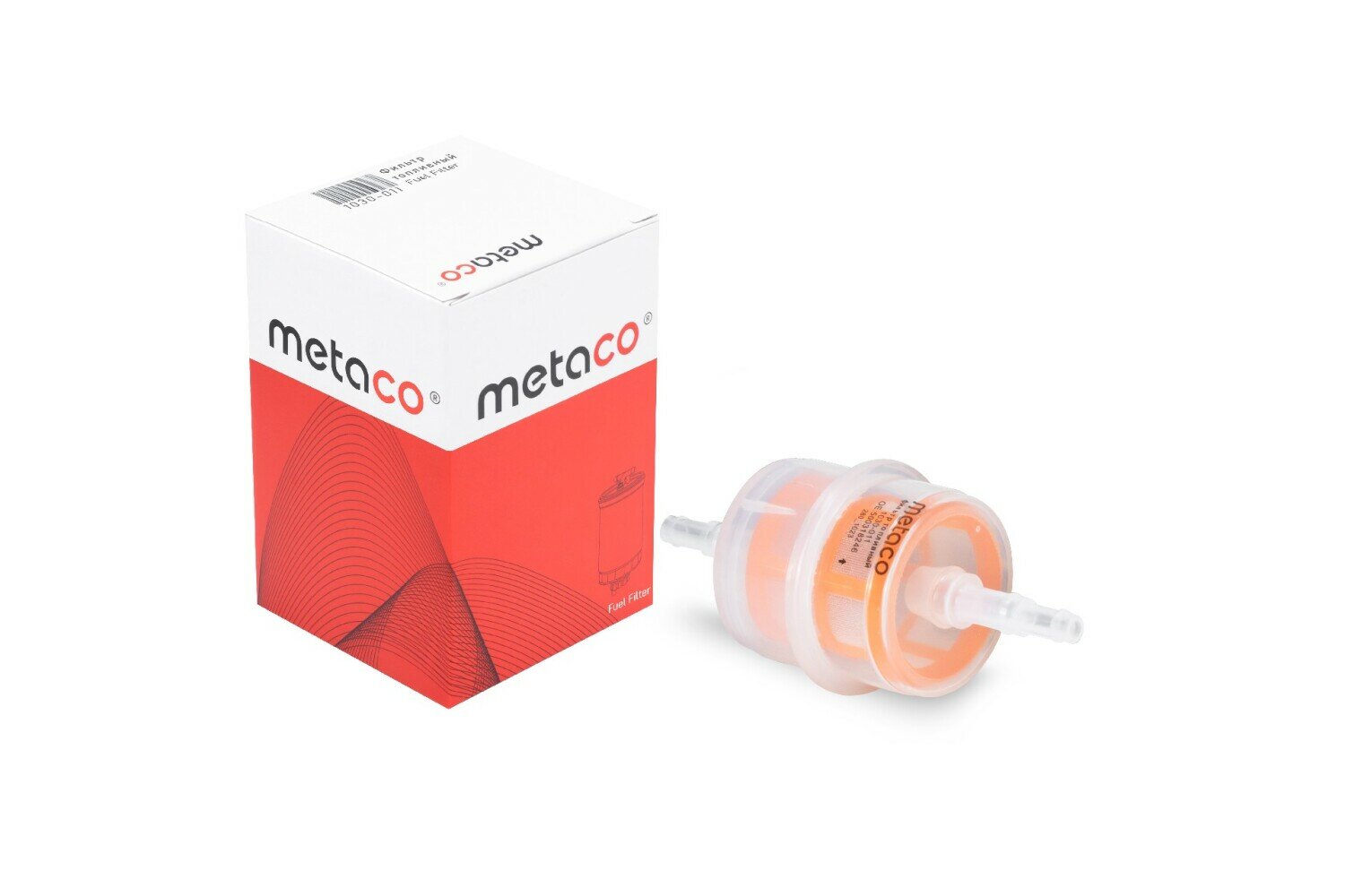 Фильтр топливный METACO 1030011