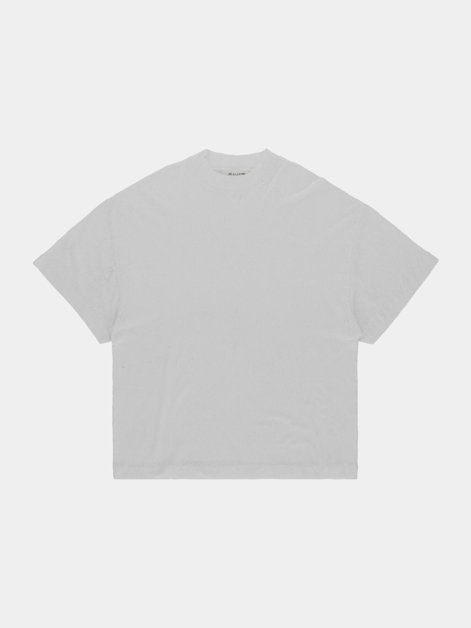 Футболка Distressed Oversized