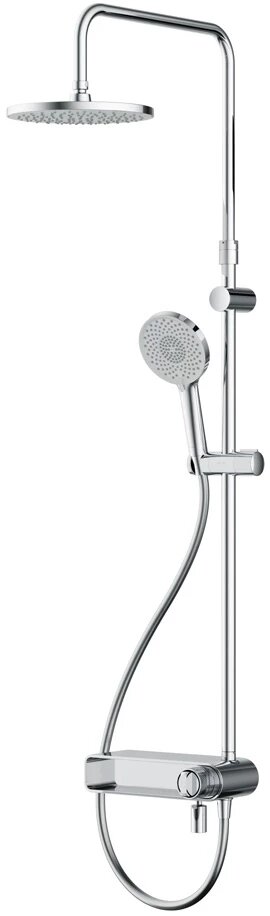 Душевая система 220 мм Am.Pm X-Joy F0785A700