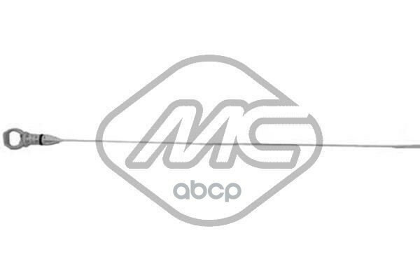 Щуп уровня масла FRD 2.0D 04 METALCAUCHO арт. 05300