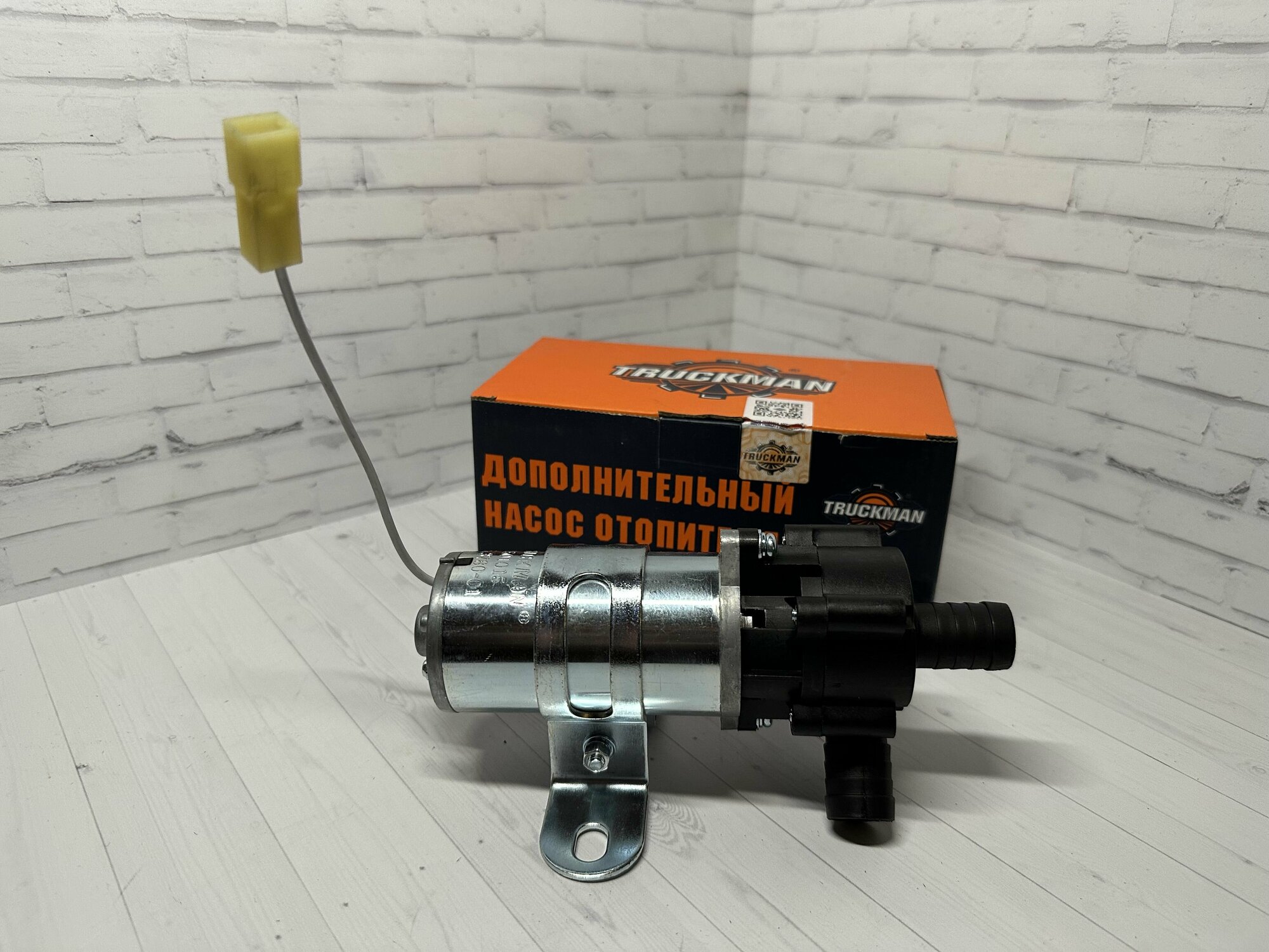 Насос дополнительный ГАЗель, Соболь 12В