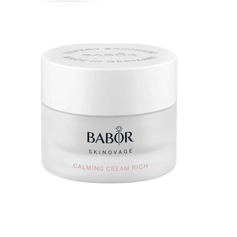 Babor Skinovage Calming Cream Rich Крем Рич для Чувствительной Кожи 50 мл