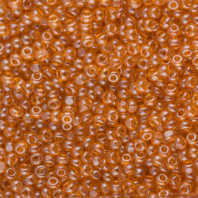 CHARLOTTE 3 13/0 361-11001 1.7 мм 50 г 86060 жёлто-оранжевый блестящий