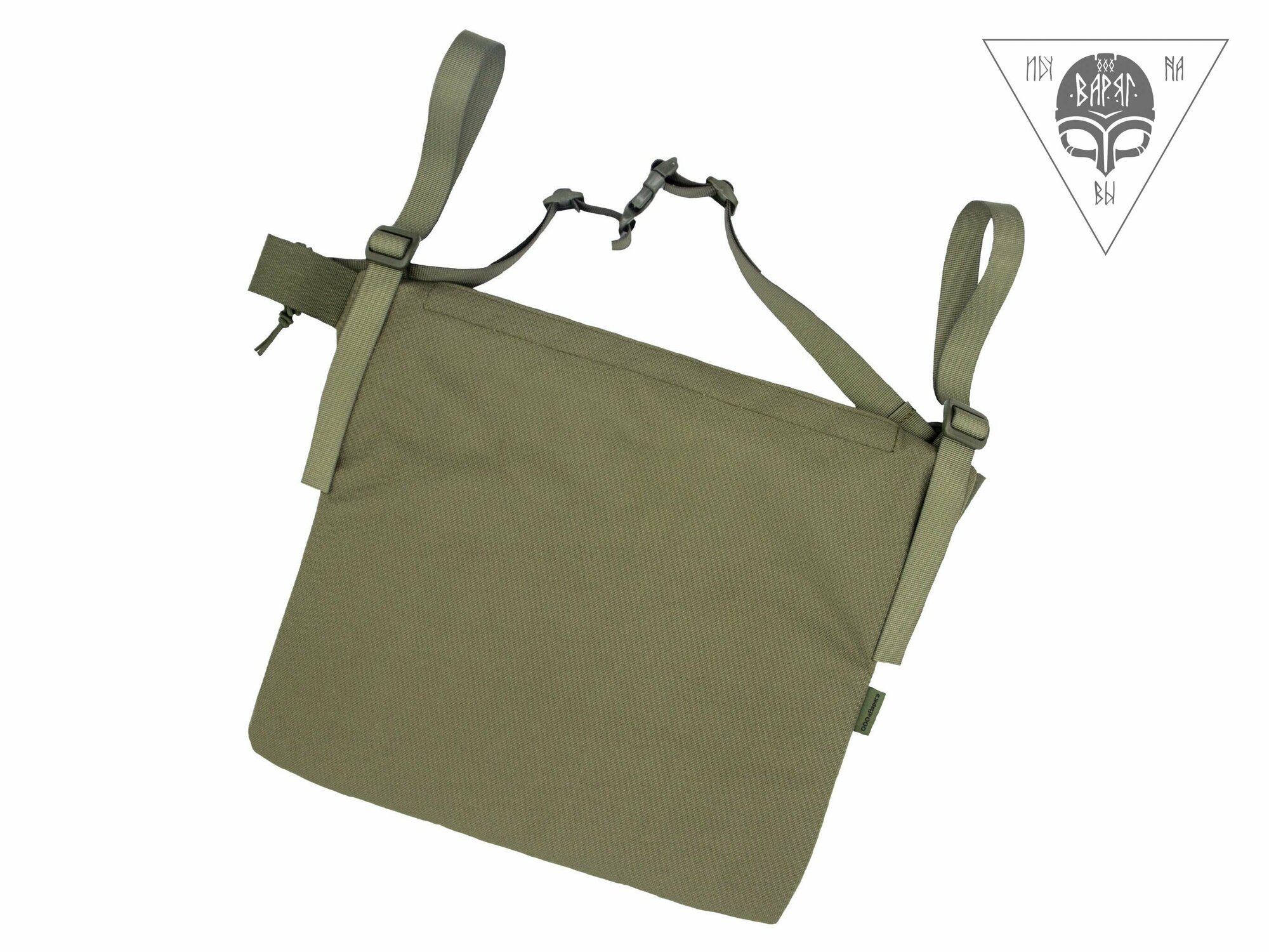 Пятиточечник малый с баллистикой БР-1 Варяг