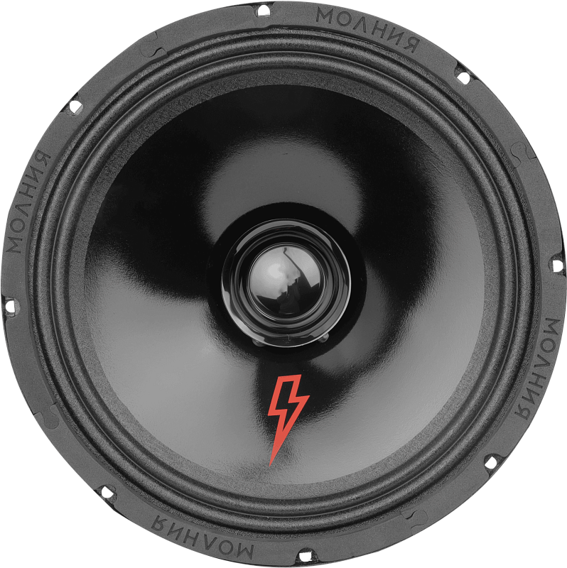 Урал АС-МЛ250 Акустическая система молния 25 см (пара)