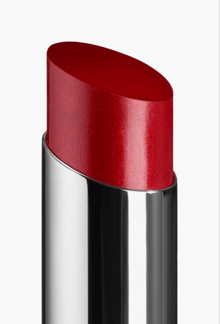 Губная помада CHANEL Rouge Coco Bloom 3 г | Объём, увлажнение, стойкость | Тон 140 Alive — фото 1