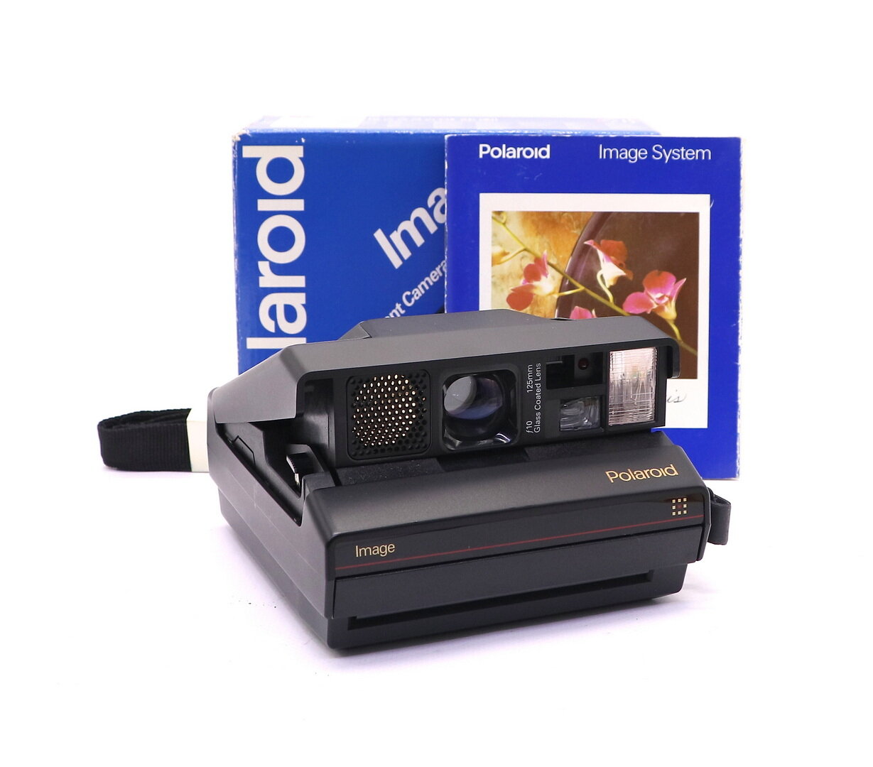 Фотокамера Polaroid Image в упаковке (U.K.)