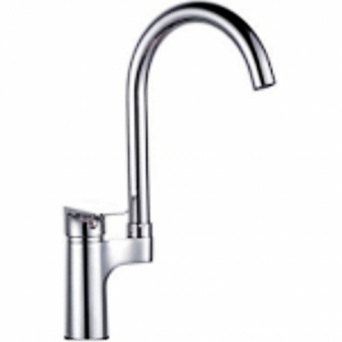 Cмеситель для кухни ViEiR V263521 Хром