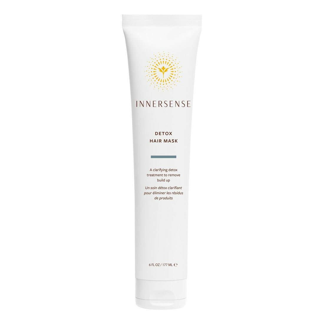 Innersense Очищающая маска для волос Innersense Detox Hair Mask 177 г