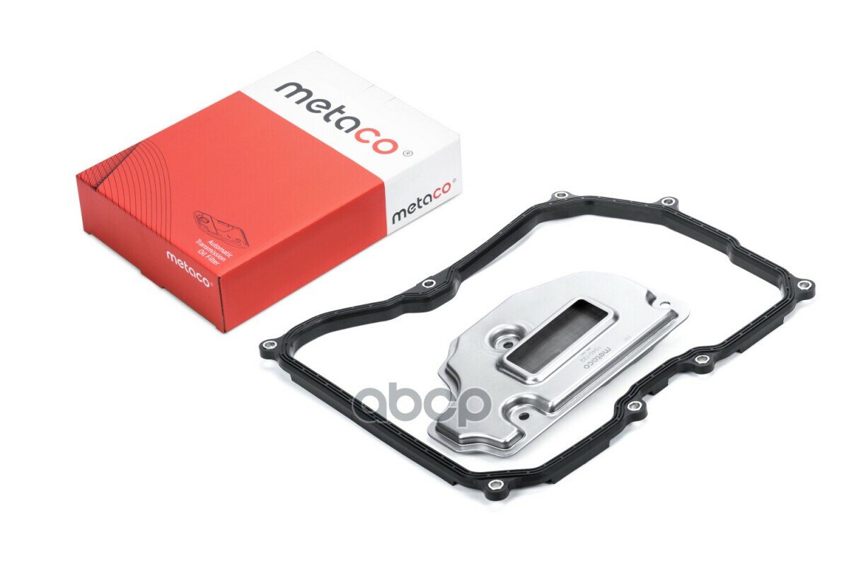 METACO 1040-122 фильтр акпп VW Golf (Гольф) V 2004 / Seat (Сеат) altea (2004) с прокладкой