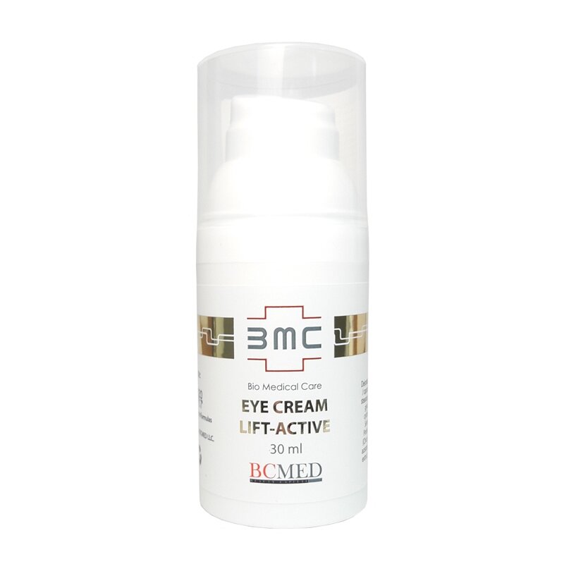 BIO MEDICAL CARE Eye Cream Lift-Active Увлажняющий антивозрастной крем для век 30 мл