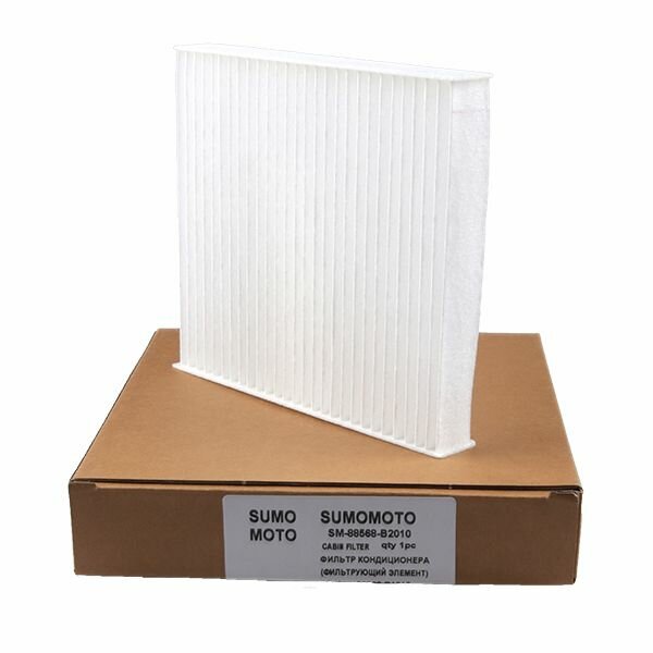 Фильтр салона AC-702AE SM-88568-B2010 SUMOMOTO дайхатсу; Сирион; Тойота; Пассо; OEM - 88568-B2010;