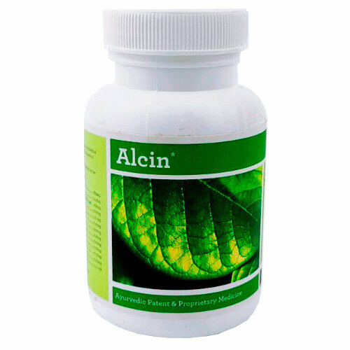 Алсин Бипха - при хронической язве, гастрите / Alcin Bipha