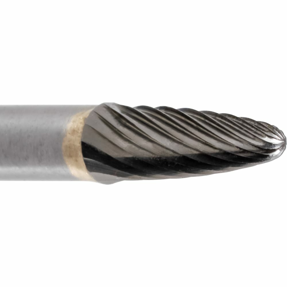 Параболическая твердосплавная борфреза NORGAU F0618M06-45