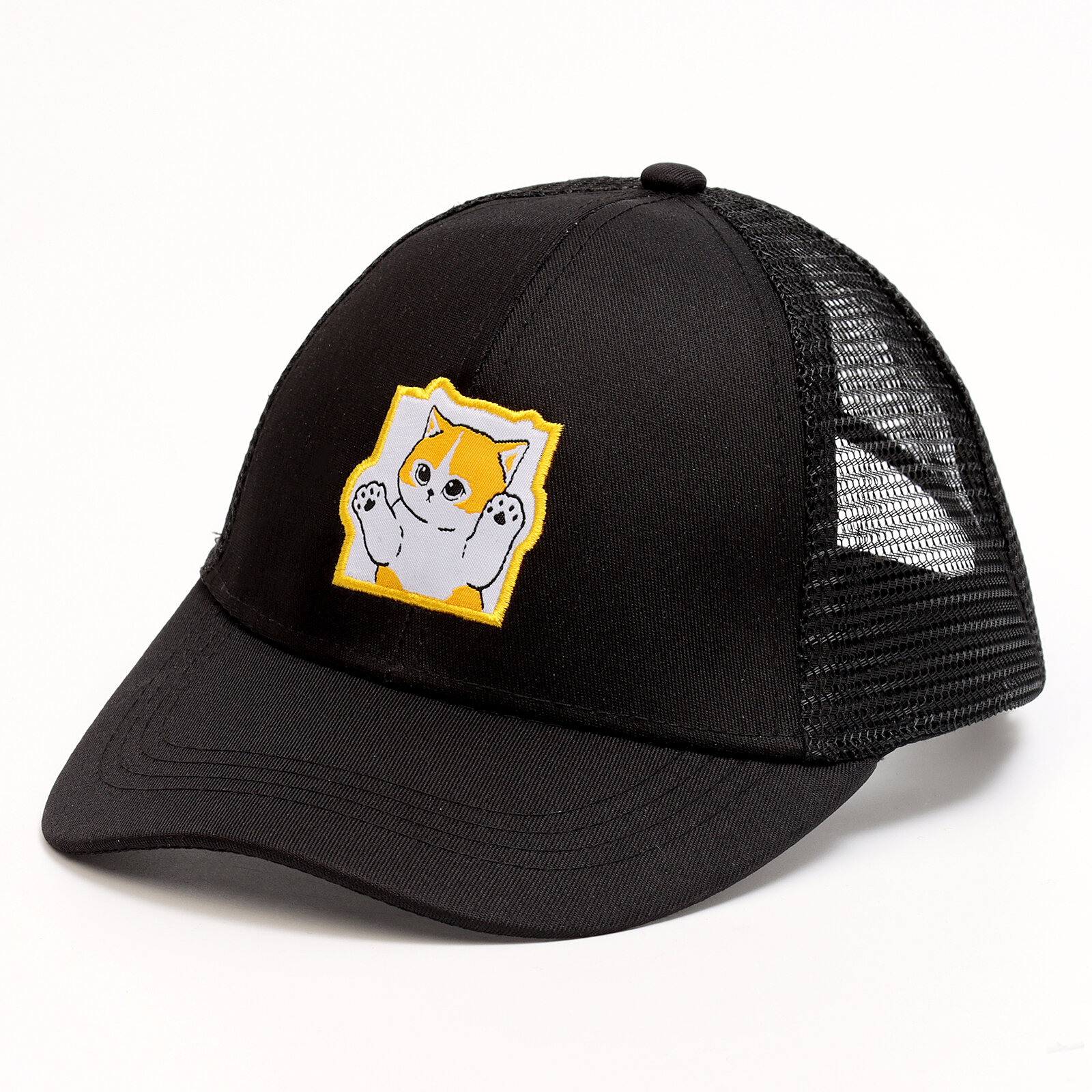 Кепка Котик для детей