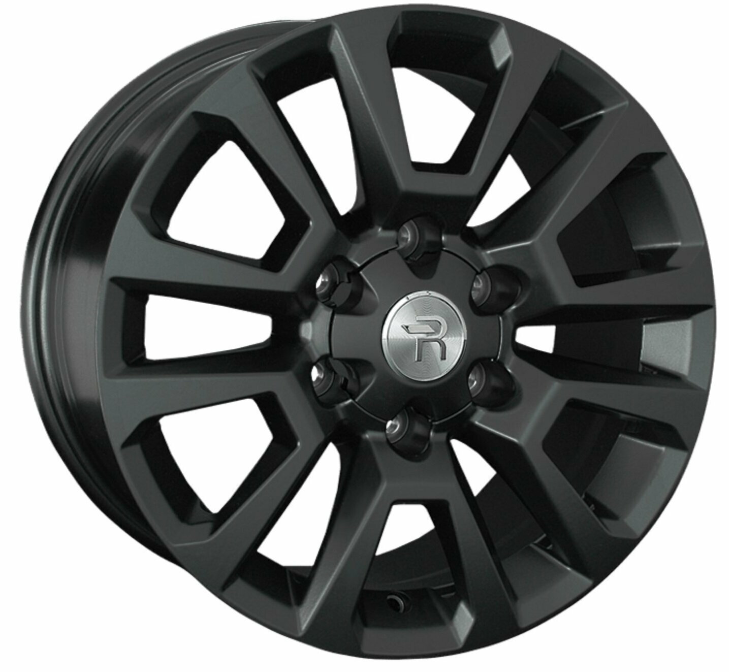 Диски легковые литые 7.5*18 6*139.7 et25 h106.1 FR Replica TY 182 (5040) HB(цвет)